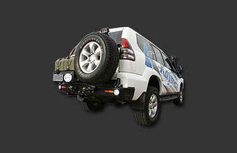 Все для позашляховиків від найкращих світових виробників